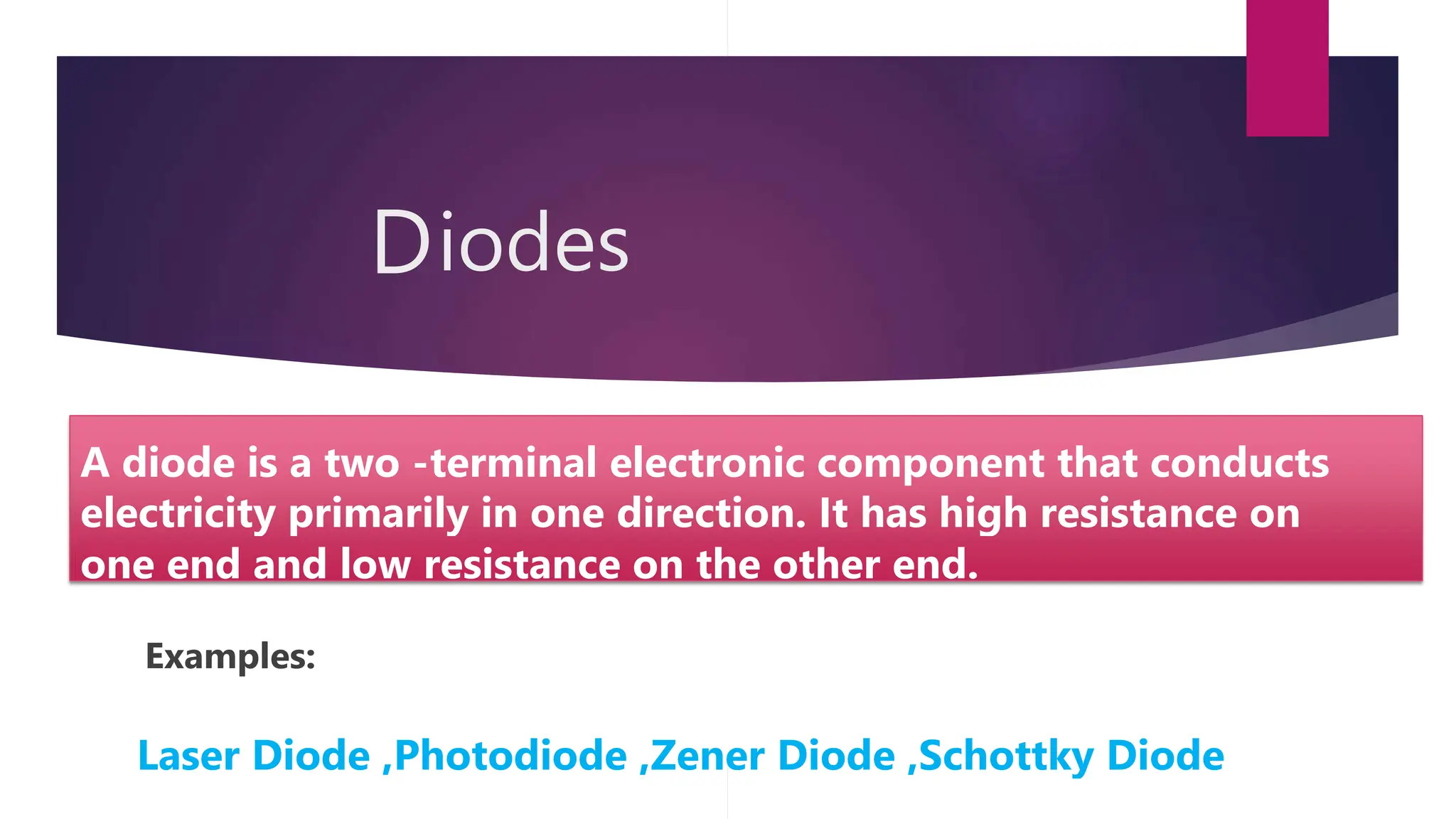 Diode and Transistors 761538....document | DOCX
