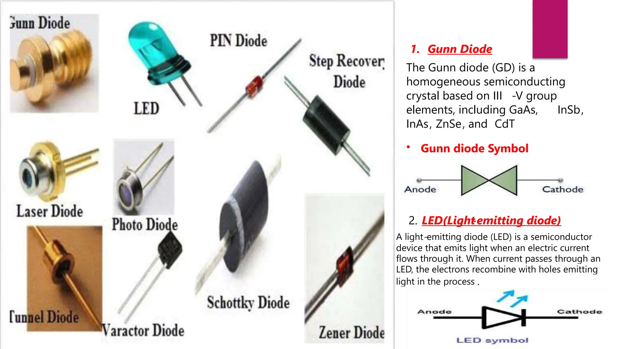 Diode and Transistors 761538....document | PPT