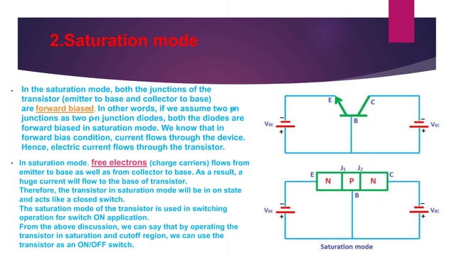 Diode and Transistors 761538....document | PPT