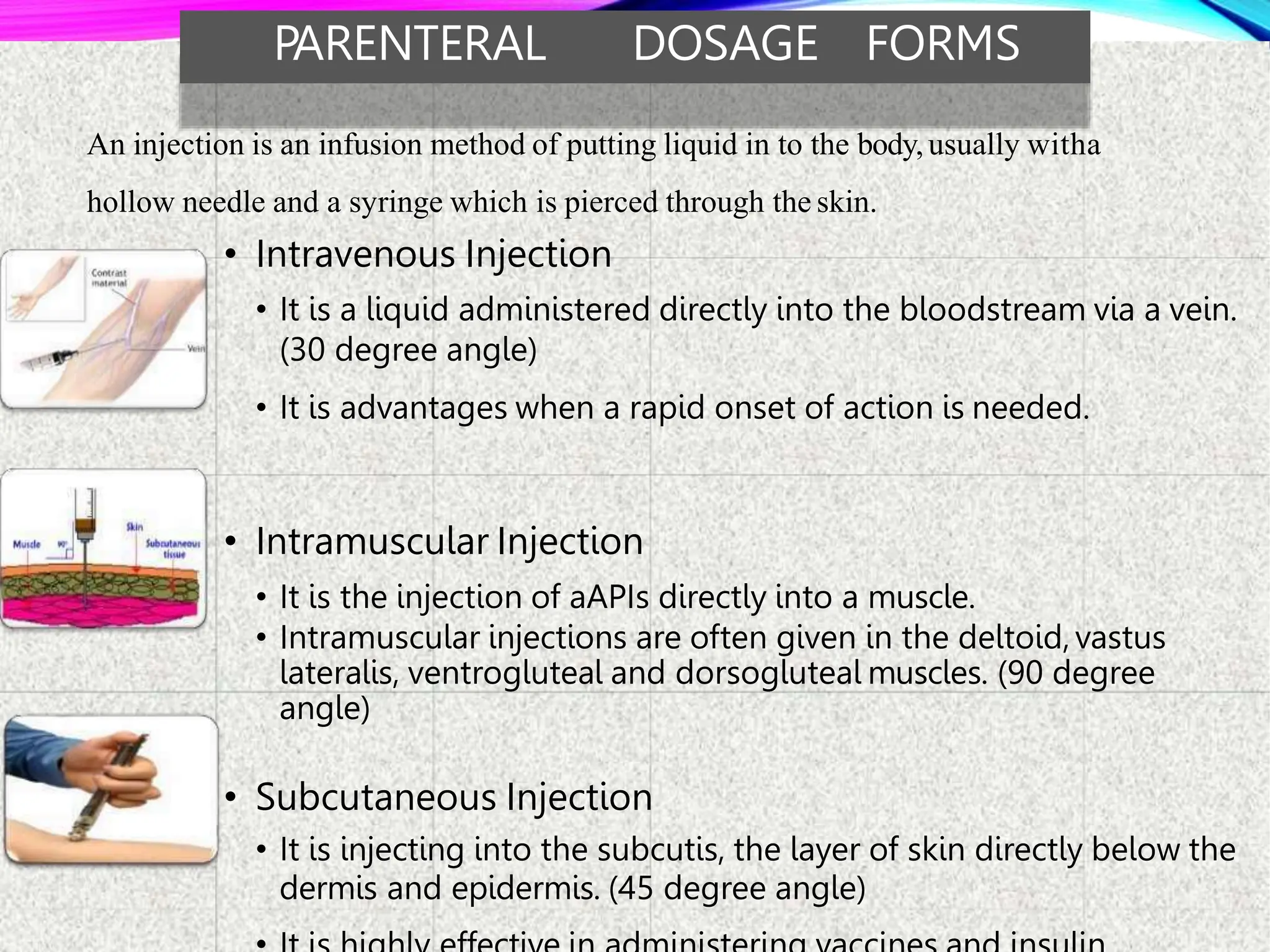 Introduction to Dosage Forms, solids, liquids, semi-solids, gaseous | PPTX