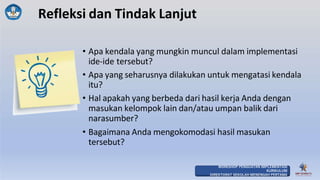 2. Diversifikasi Kurikulum: sebuah acuan dalam penyusunan kurikulum ...