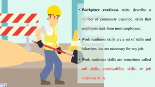 2.3 Work readiness skills associated with daily living activities.pptx