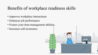 2.3 Work readiness skills associated with daily living activities.pptx