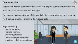 2.3 Work readiness skills associated with daily living activities.pptx