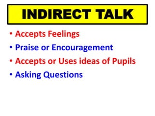 2. SEMESTER II PEDAGOGY OF MATHEMATICS Unit I Flanders.pptx