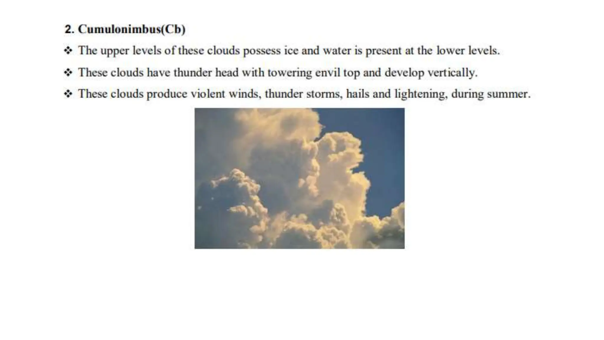 2. Condesation, condensation nuclei, clouds | PPTX