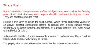 2. Condesation, condensation nuclei, clouds | PPTX