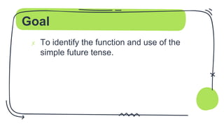 Future simple presentation for english learners | PPTX