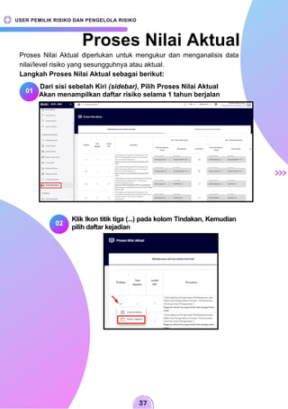 2. User Manual RMIS - Pemilik & Pengelola Risiko.pdf