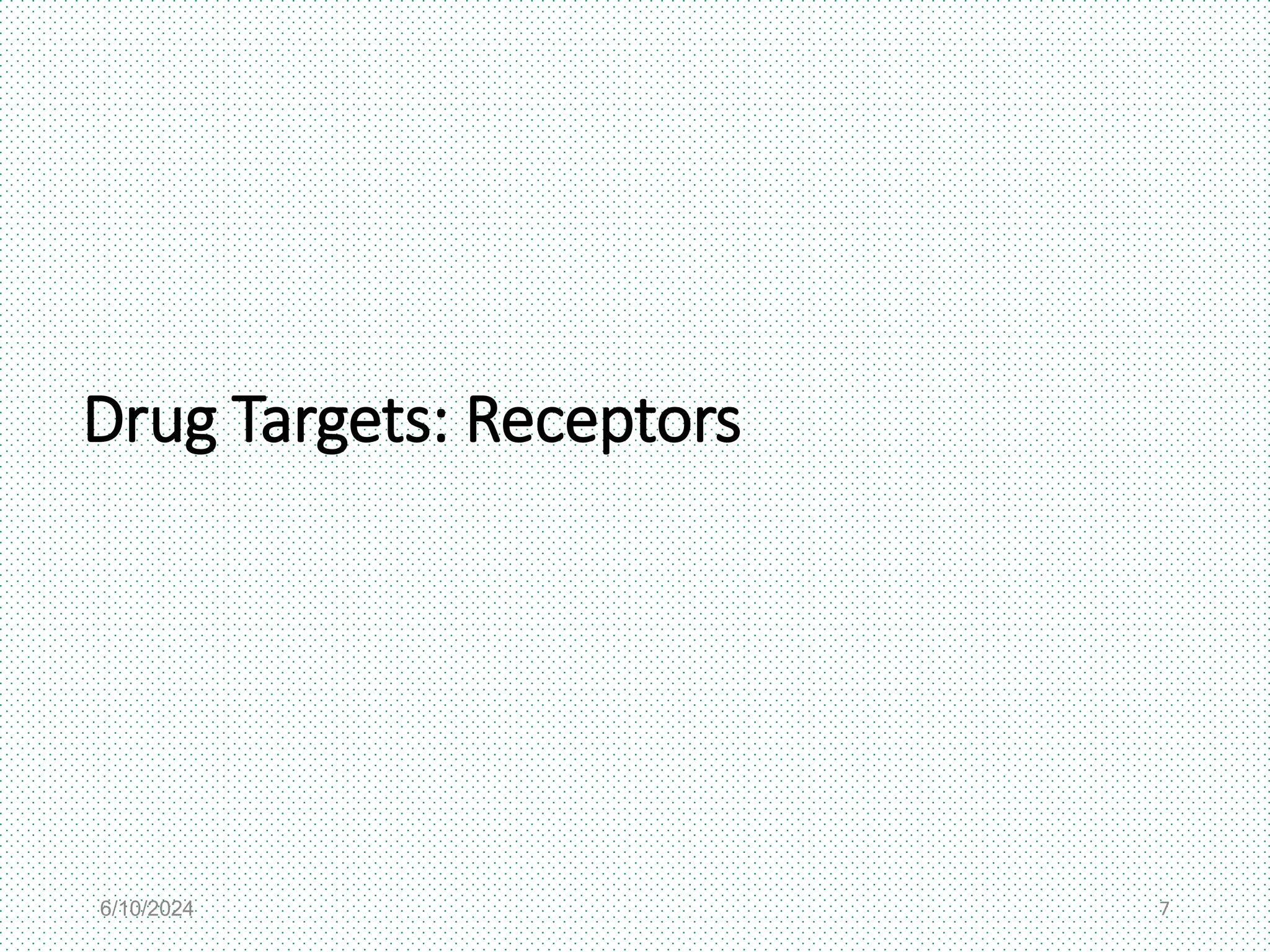 2. PHARMACODYNAMICS hangoma.pptx pharmacology | PPTX