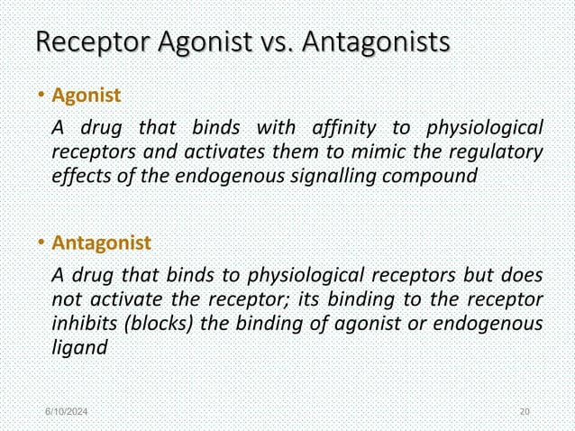 2. PHARMACODYNAMICS hangoma.pptx pharmacology | PPT