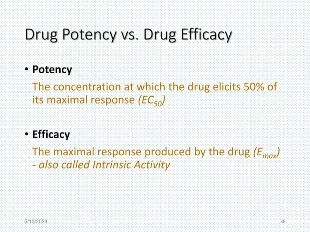 2. PHARMACODYNAMICS hangoma.pptx pharmacology | PPT