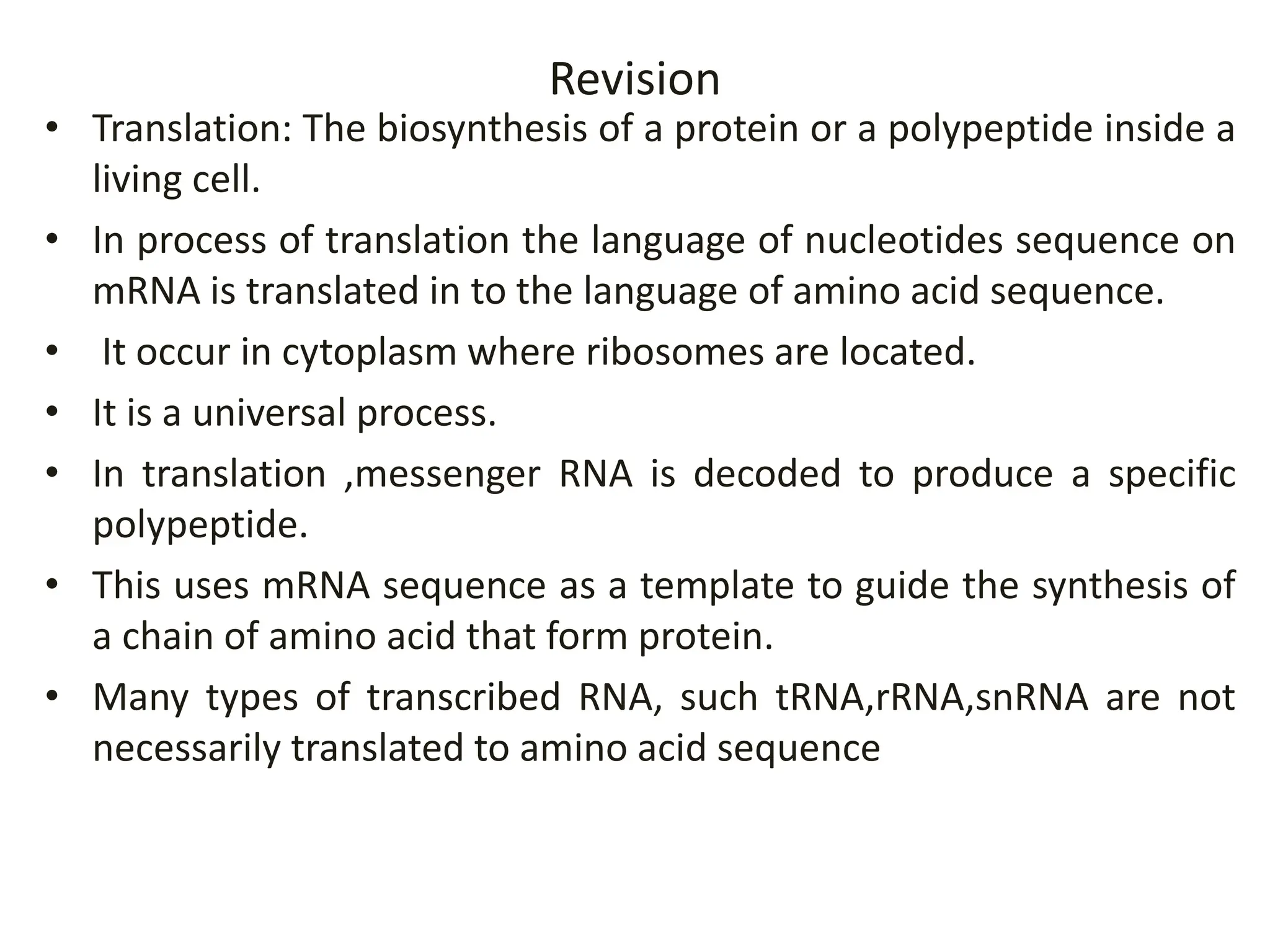 2. Mechanism of translation- activation and initiation.pptx