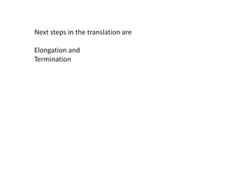 2. Mechanism of translation- activation and initiation.pptx