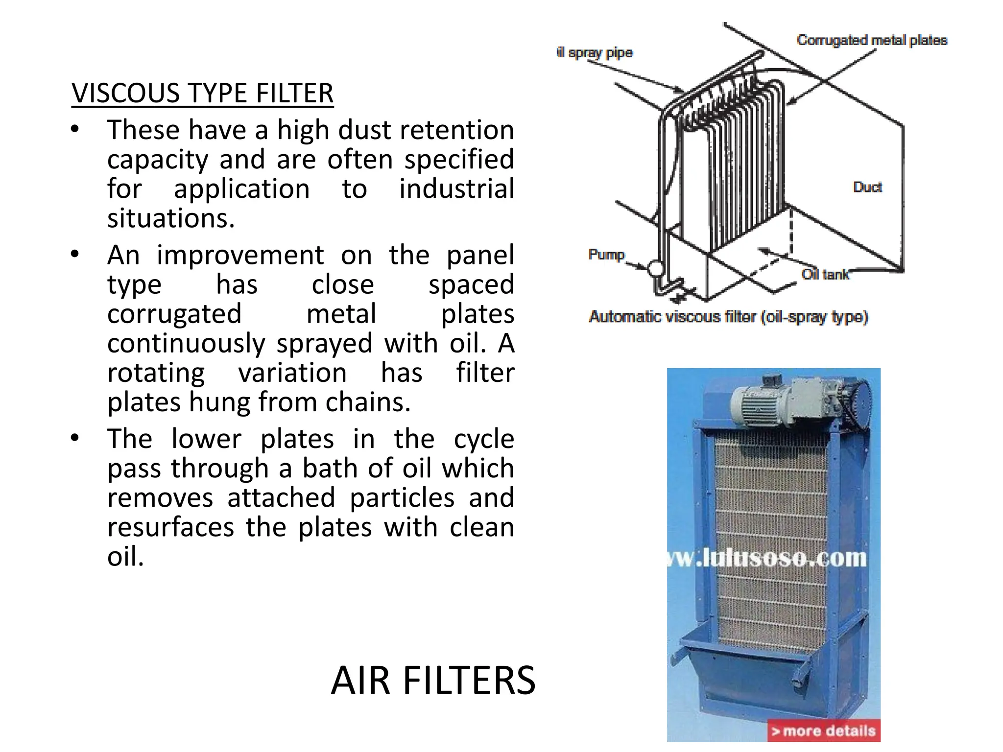 Tipe ataupun jenis ventilasi dalam industri | PDF