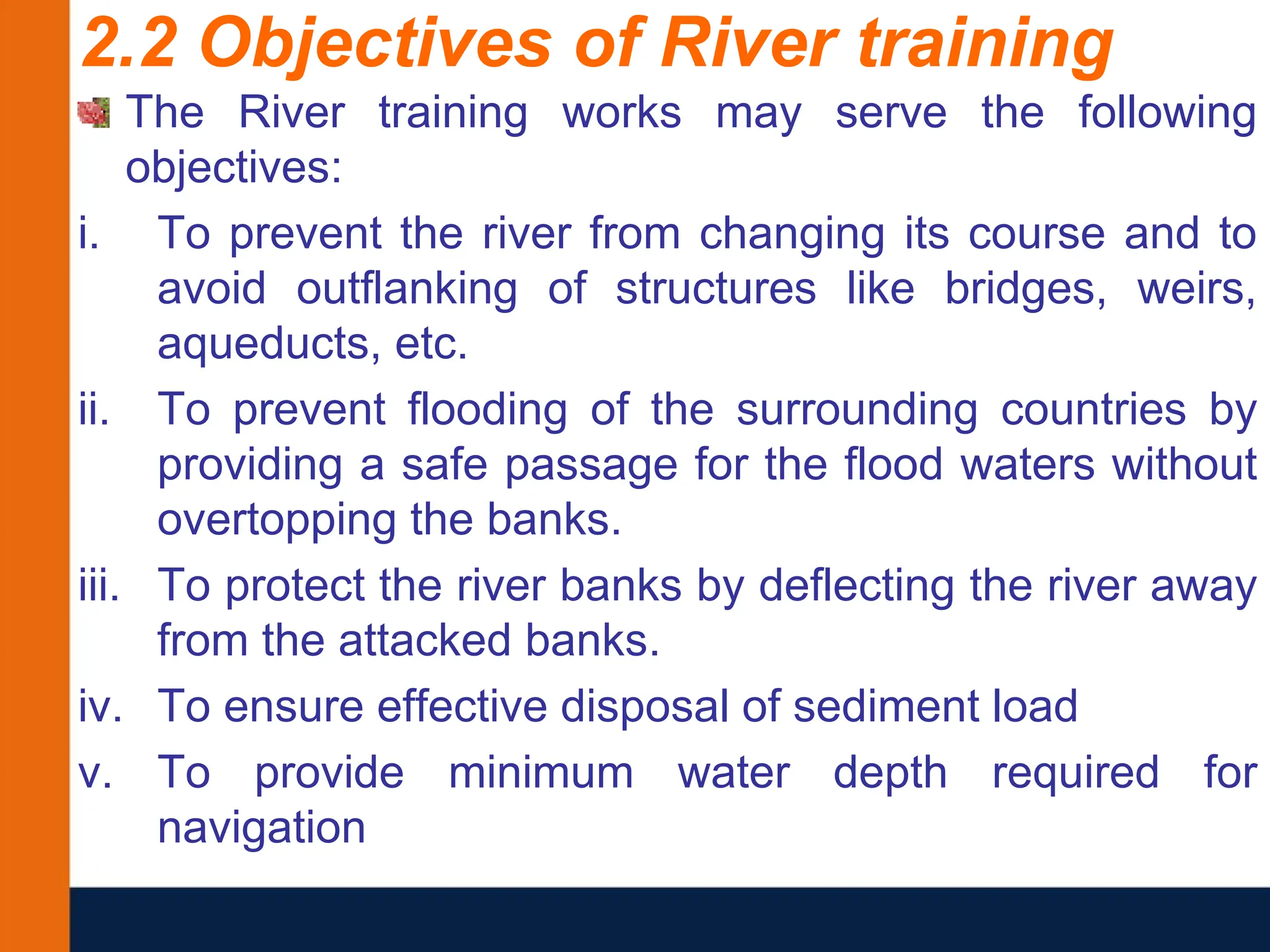 2. protection of river banks and bed erosion protection works.ppt