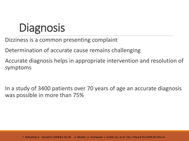 2. Vertigo Diagnosis Management_Short version.pptx