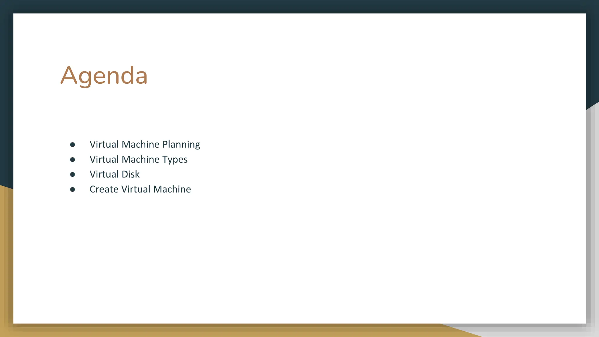2. Virtual Machine Overview present by techserverglobal | PPT 2. Virtual Machine Overview present by techserverglobal | PPT
