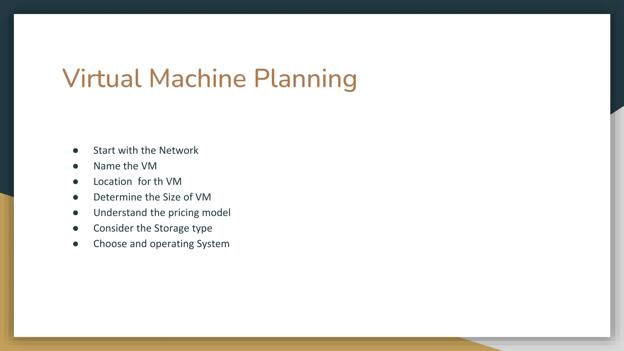 2. Virtual Machine Overview present by techserverglobal | PPT