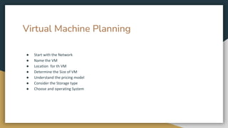 2. Virtual Machine Overview present by techserverglobal | PPT