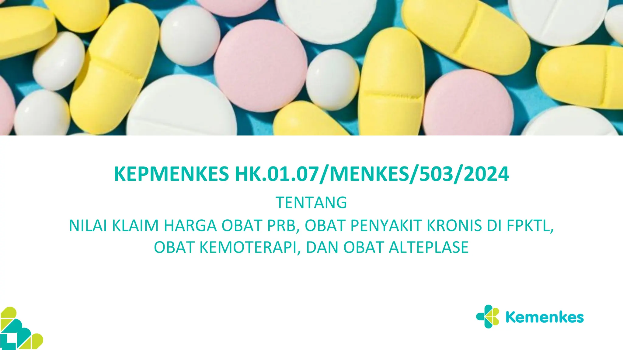 2. Kepmenkes Nilai Klaim Obat PRB, Obat Penyakit Kronis, Obat ...