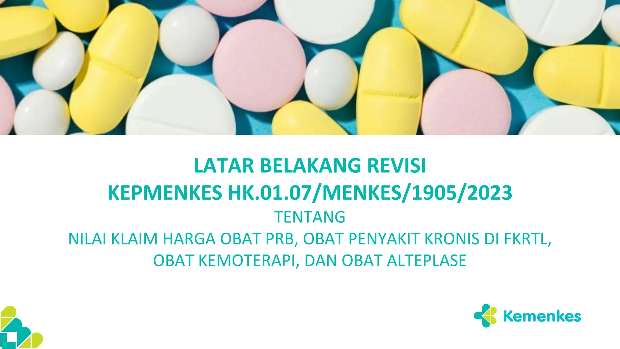 2. Kepmenkes Nilai Klaim Obat PRB, Obat Penyakit Kronis, Obat ...