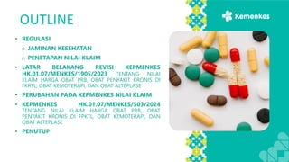 2. Kepmenkes Nilai Klaim Obat PRB, Obat Penyakit Kronis, Obat ...
