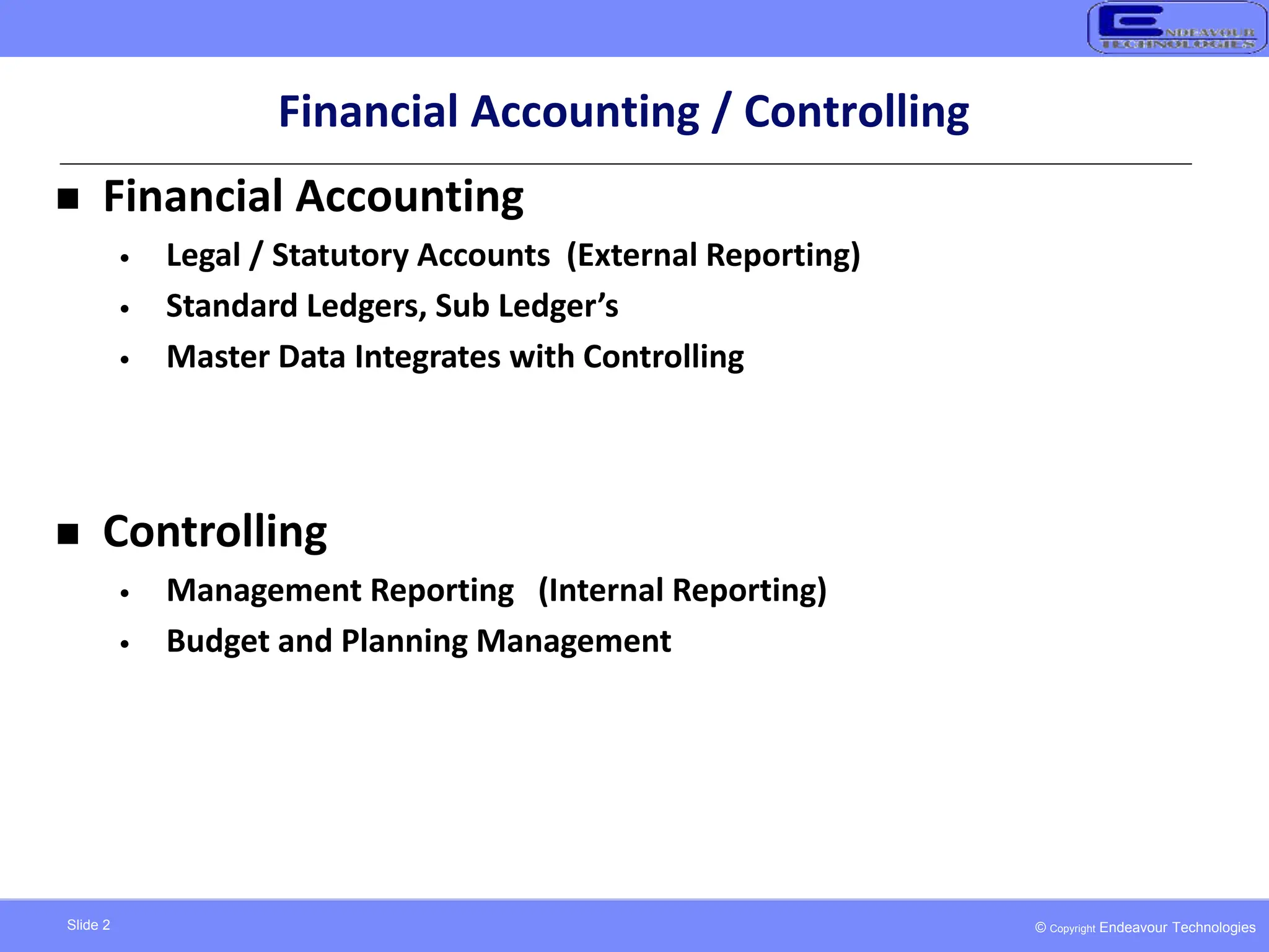 2. SAP Over All Finance Presentation.pptx