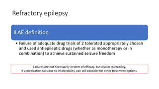2. Early Diagnosis & Early Management of Pediatric Symptomatic Seizure ...