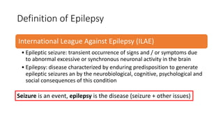 2. Early Diagnosis & Early Management of Pediatric Symptomatic Seizure ...