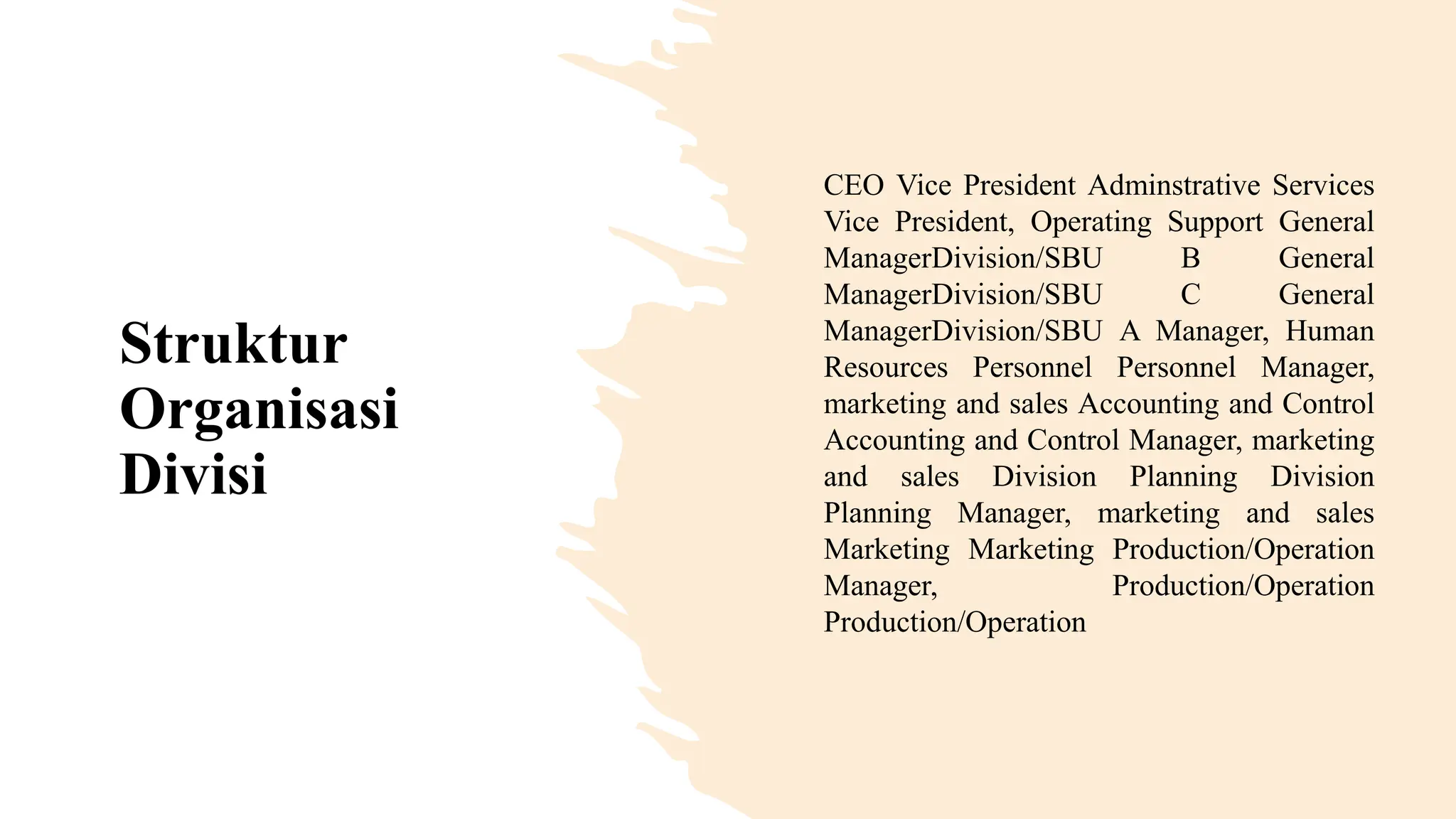 Cara Menyusun struktur Organisasi di perusahaan | PPT Cara Menyusun struktur Organisasi di perusahaan | PPT