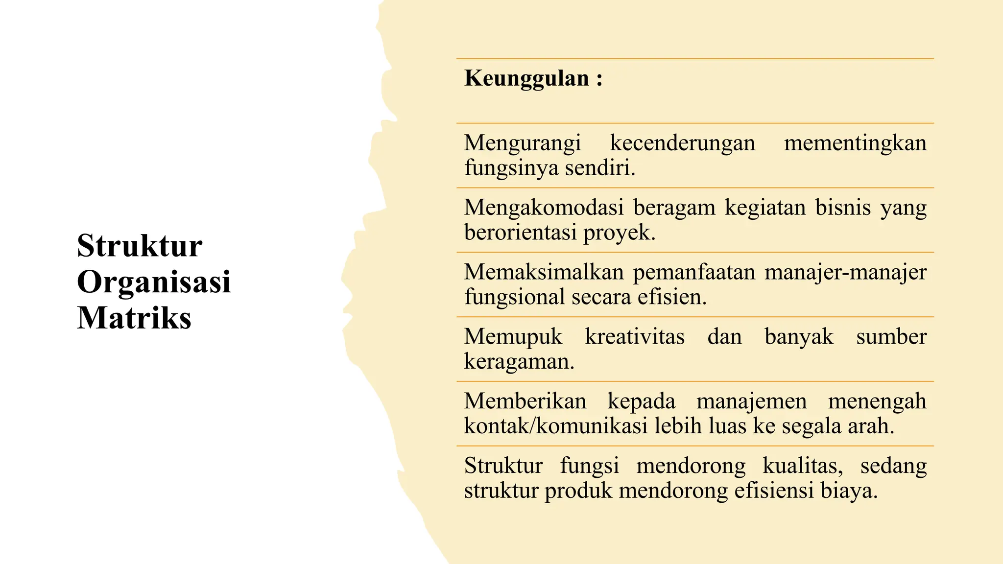 Cara Menyusun struktur Organisasi di perusahaan | PPT Cara Menyusun struktur Organisasi di perusahaan | PPT