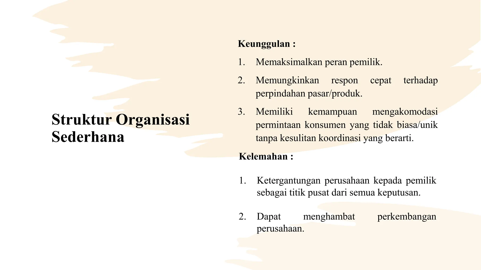 Cara Menyusun struktur Organisasi di perusahaan | PPT Cara Menyusun struktur Organisasi di perusahaan | PPT