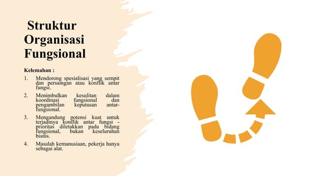 Cara Menyusun struktur Organisasi di perusahaan | PPT