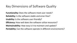 2. Software Quality in Business Context.pptx