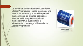 2.5 controles logico programables en automatizacion electrica | PPTX