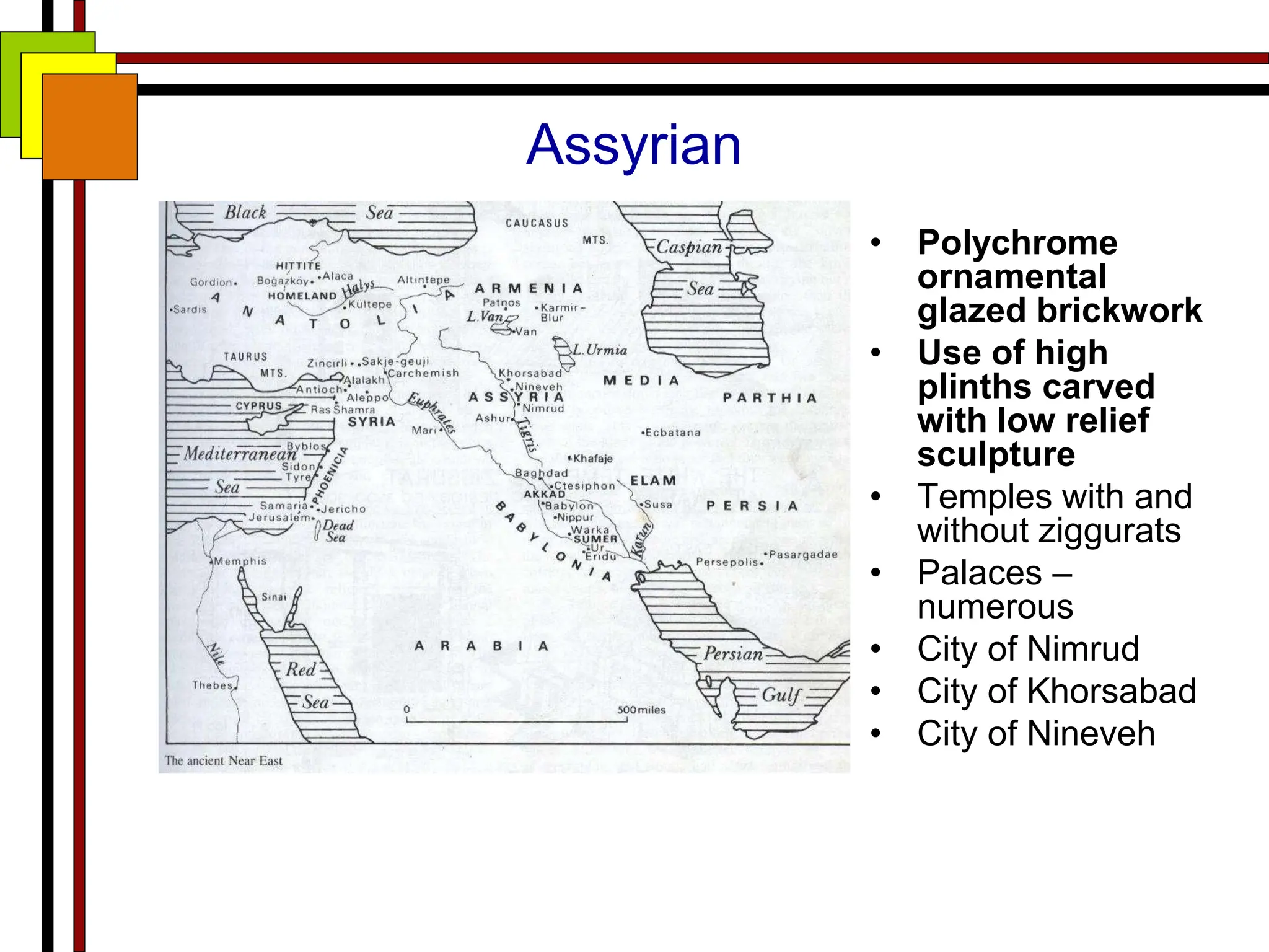 Chapter 2 Mesopotamia History of Urban Planning | PPT