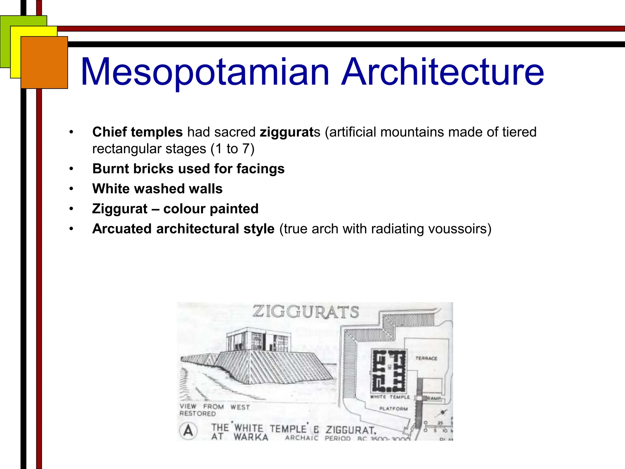 Chapter 2 Mesopotamia History of Urban Planning | PPT