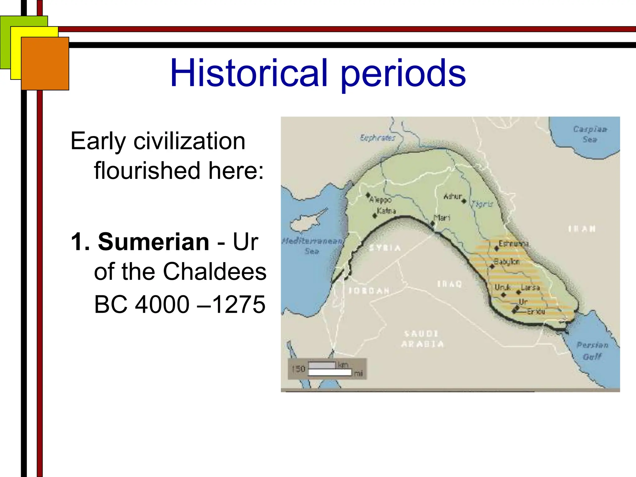 Chapter 2 Mesopotamia History of Urban Planning | PPT