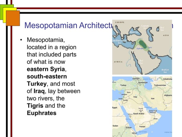 Chapter 2 Mesopotamia History of Urban Planning | PPT