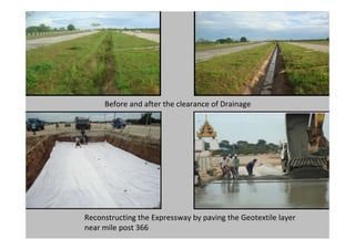 Road Safety management in myanmar road portion | PPT