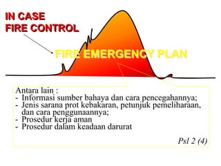 MANAJEMEN KEBAKARAN DAN PETUNJUK EVA.ppt