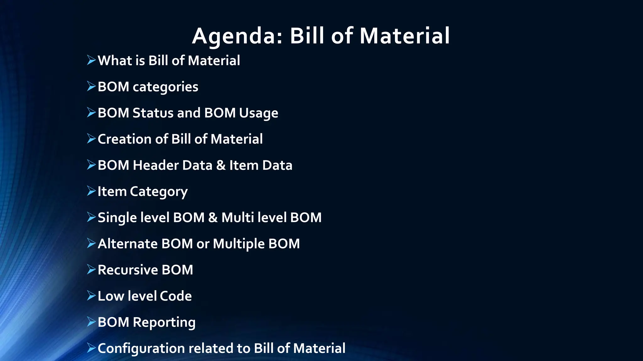 2.+BOM.pptx in this ppt bom of material is explained | PPT