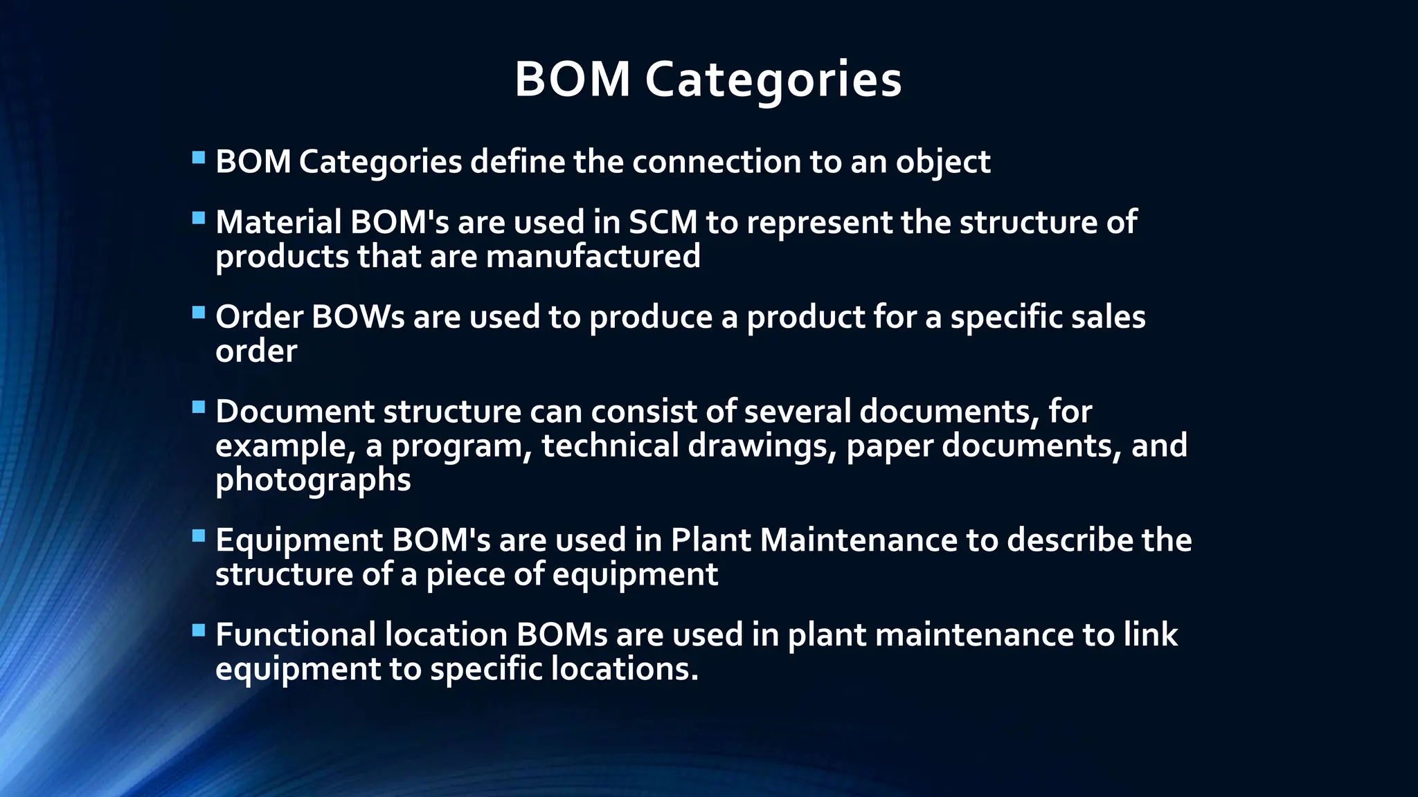 2.+BOM.pptx in this ppt bom of material is explained | PPT