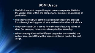 2.+BOM.pptx in this ppt bom of material is explained | PPT