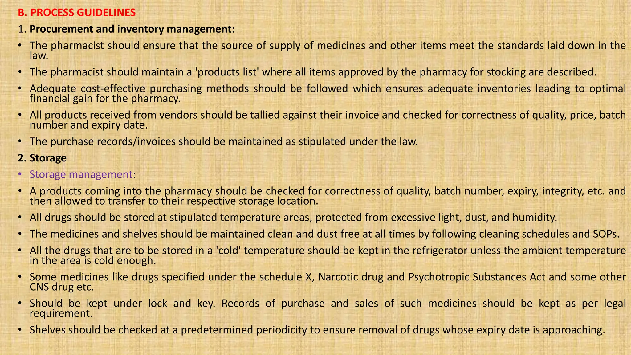 2. Professional responsibilities of community Pharmacists.pptx