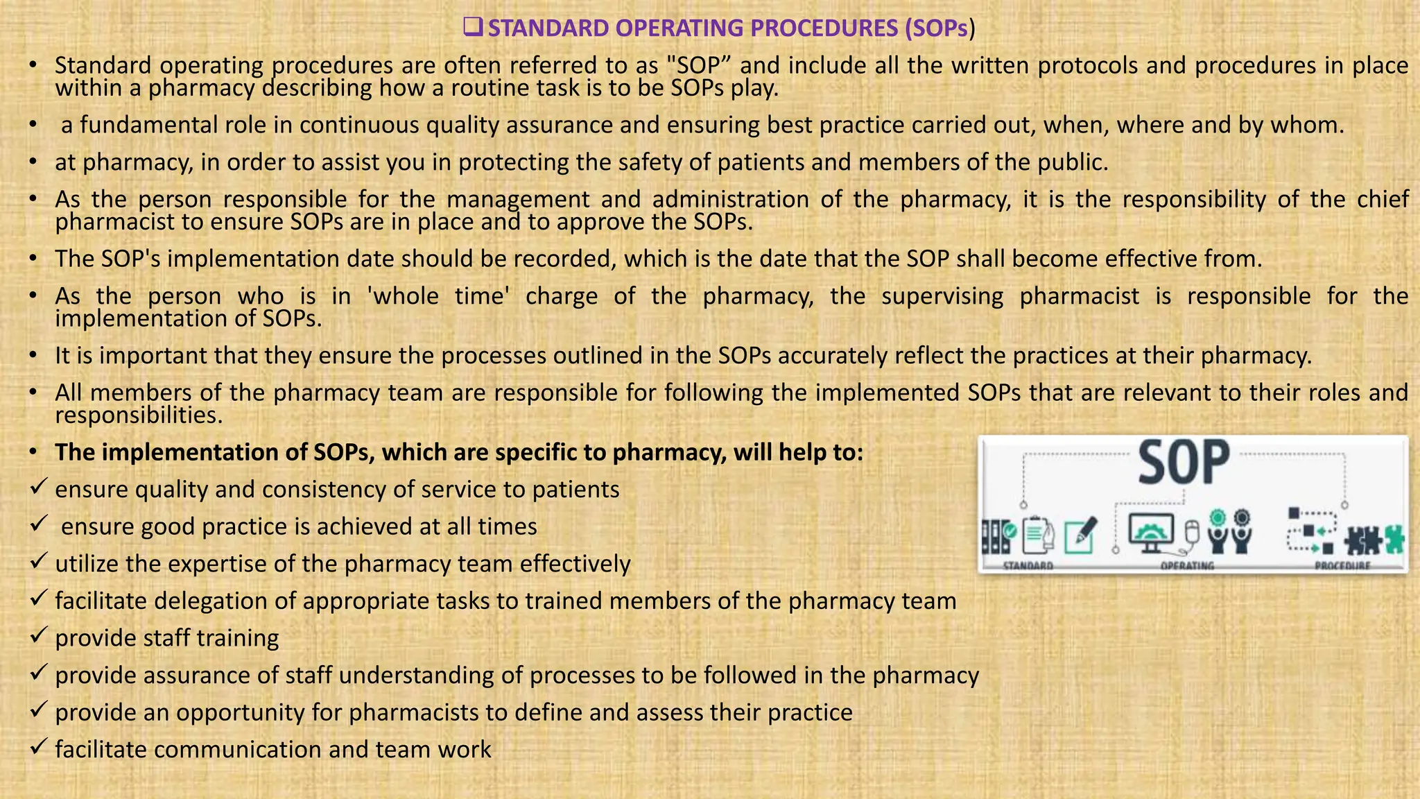 2. Professional responsibilities of community Pharmacists.pptx