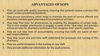 2. Professional responsibilities of community Pharmacists.pptx