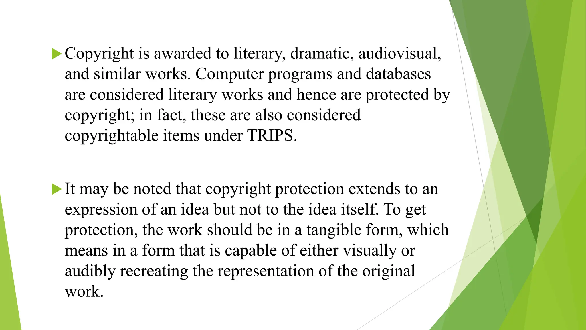 2. Classification of Intellectual property rights.pptx