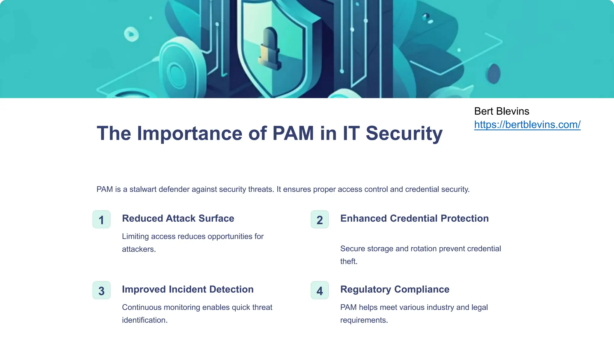 Exploring the Depths of Privileged Access Management | PPTX